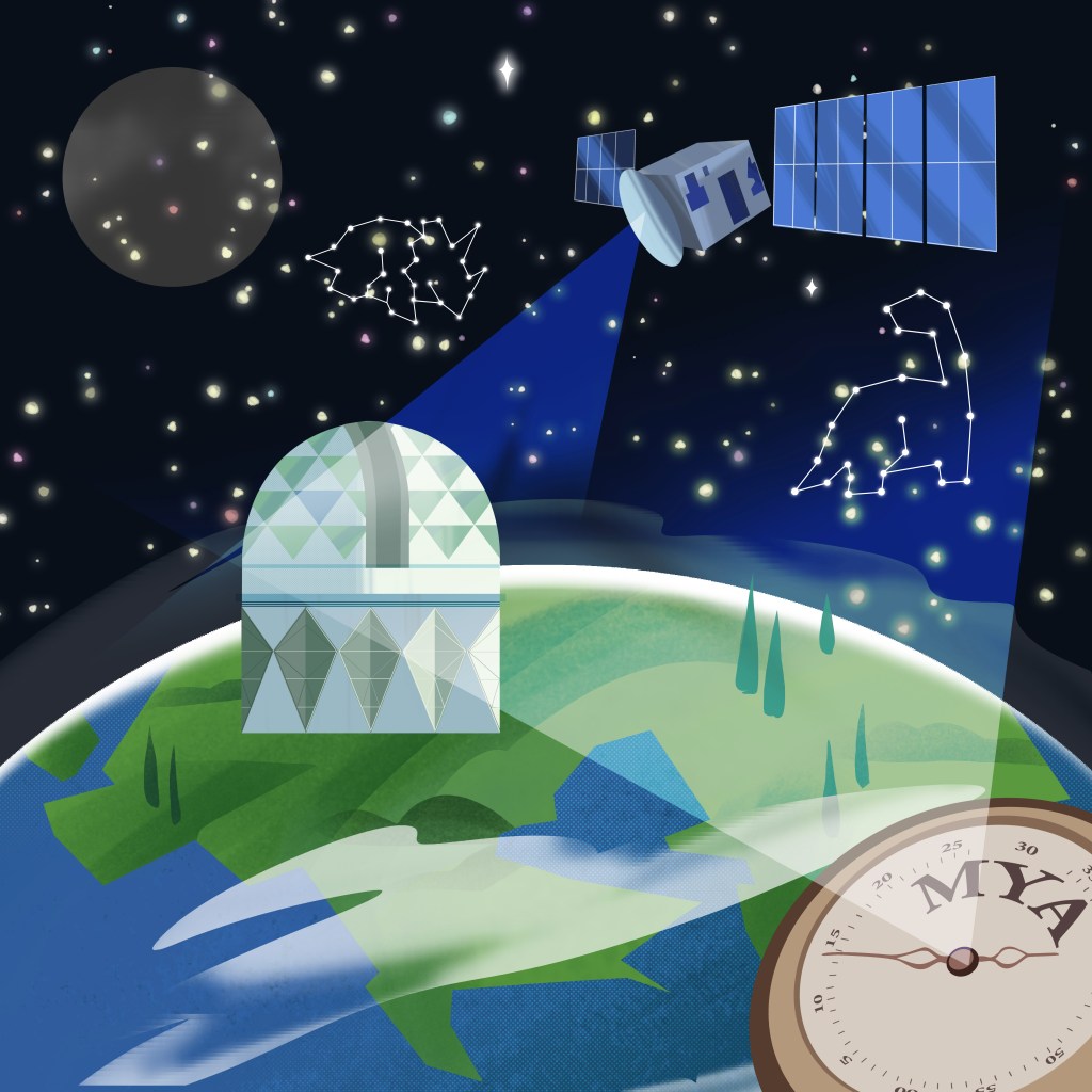 NASA Langley Art Competition – Mirue Kang